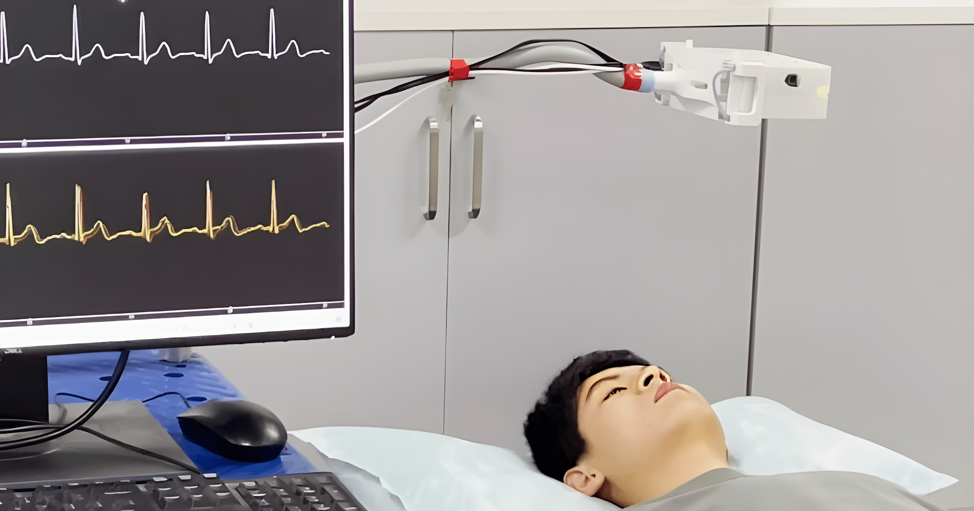 Contactless ECG Monitoring Systems - A New Era In Heart Health ...