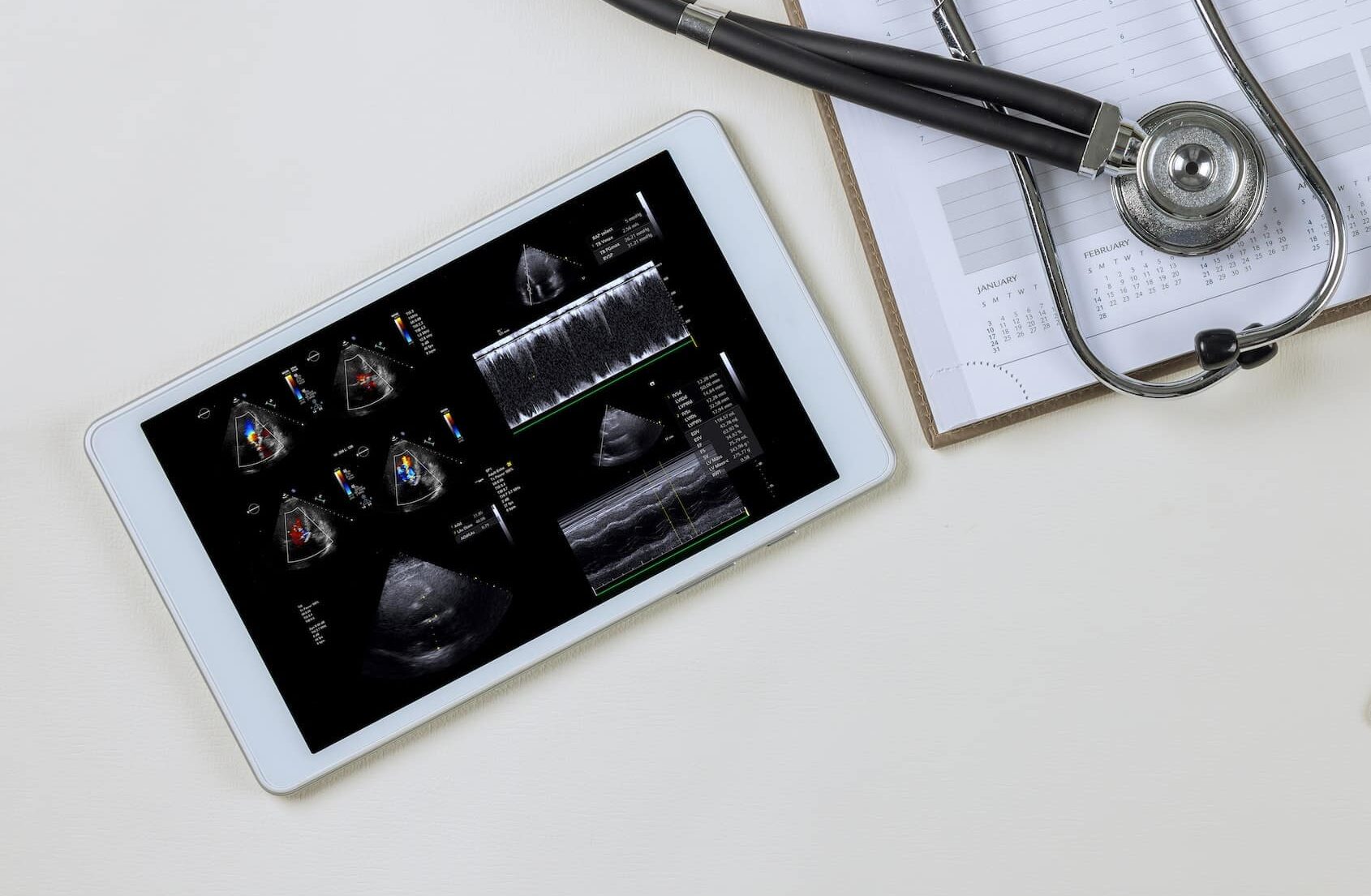 The Fundamentals Of Ultrasound Physics In Echocardiography